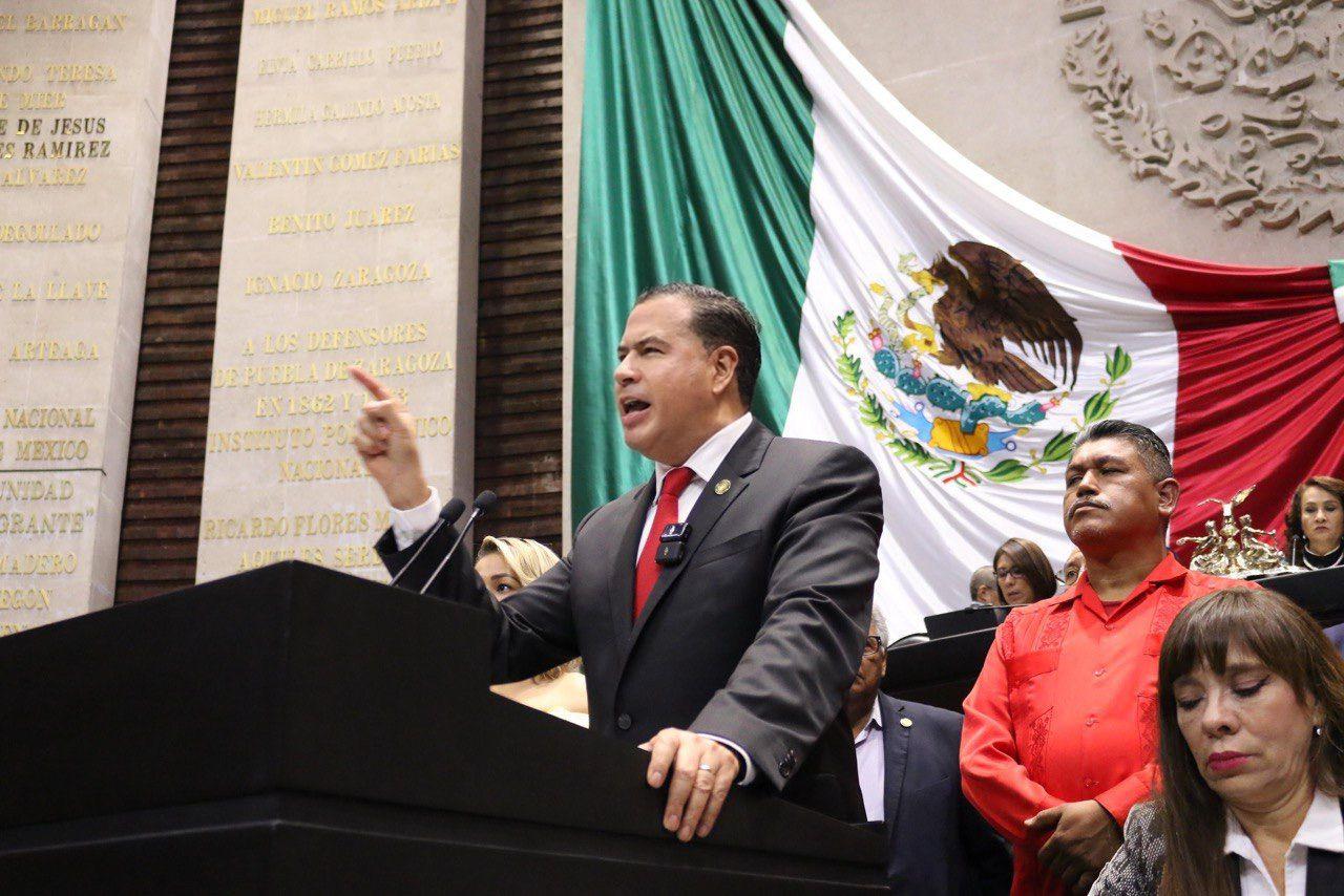 La inteligencia está al servicio del pueblo, no de la corrupción: Mejía ...