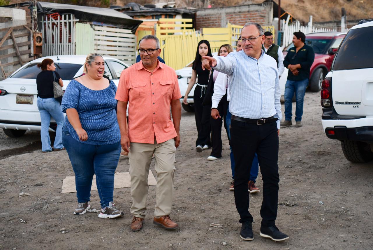 Realiza CESPT censos en 21 colonias de Tijuana y Playas de Rosarito ...