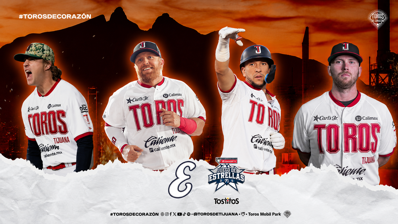 TOROS CONFIRMADOS PARA EL EQUIPO DE ESTRELLAS - Semanario Balún Canán ...